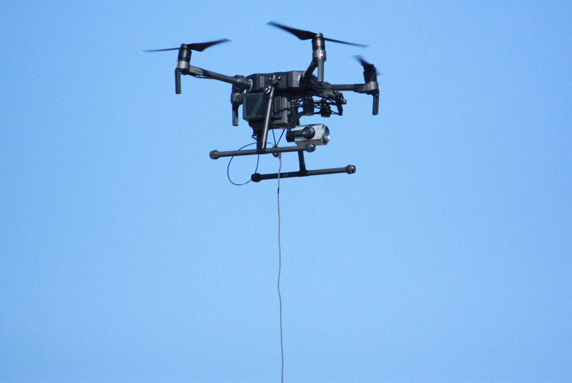 ENAIRE ve viable en un futuro cercano el transporte aéreo de paquetería ...