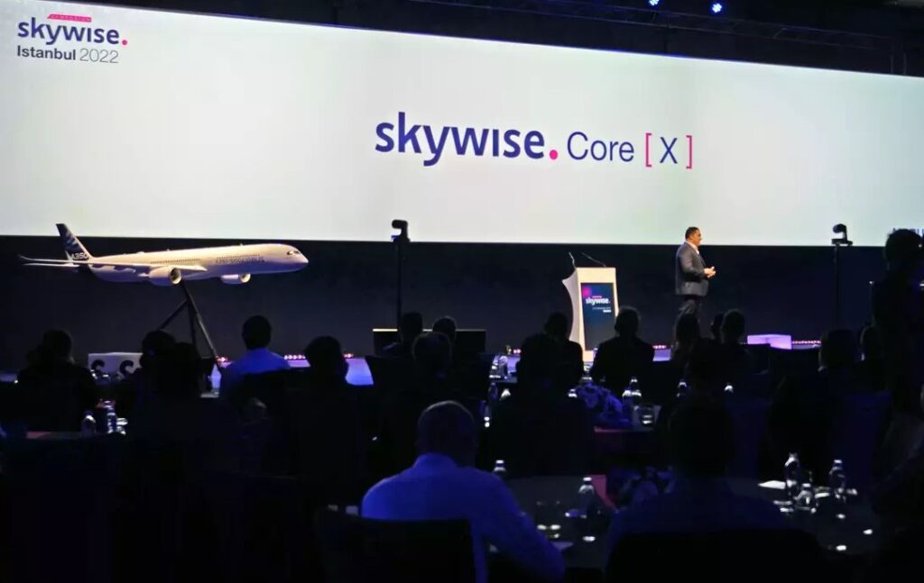 AIRBUS amplía las capacidades de “Skywise” - AeroInforme